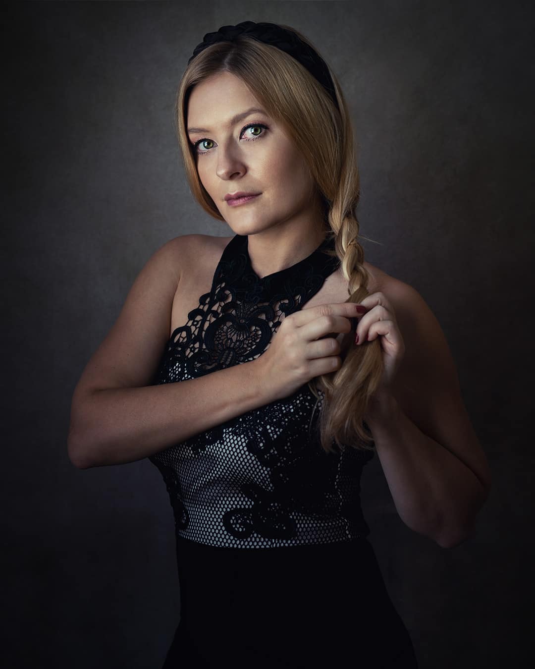 It's Portrait Photography Dubai Style! | Dubai Portrait Photographer