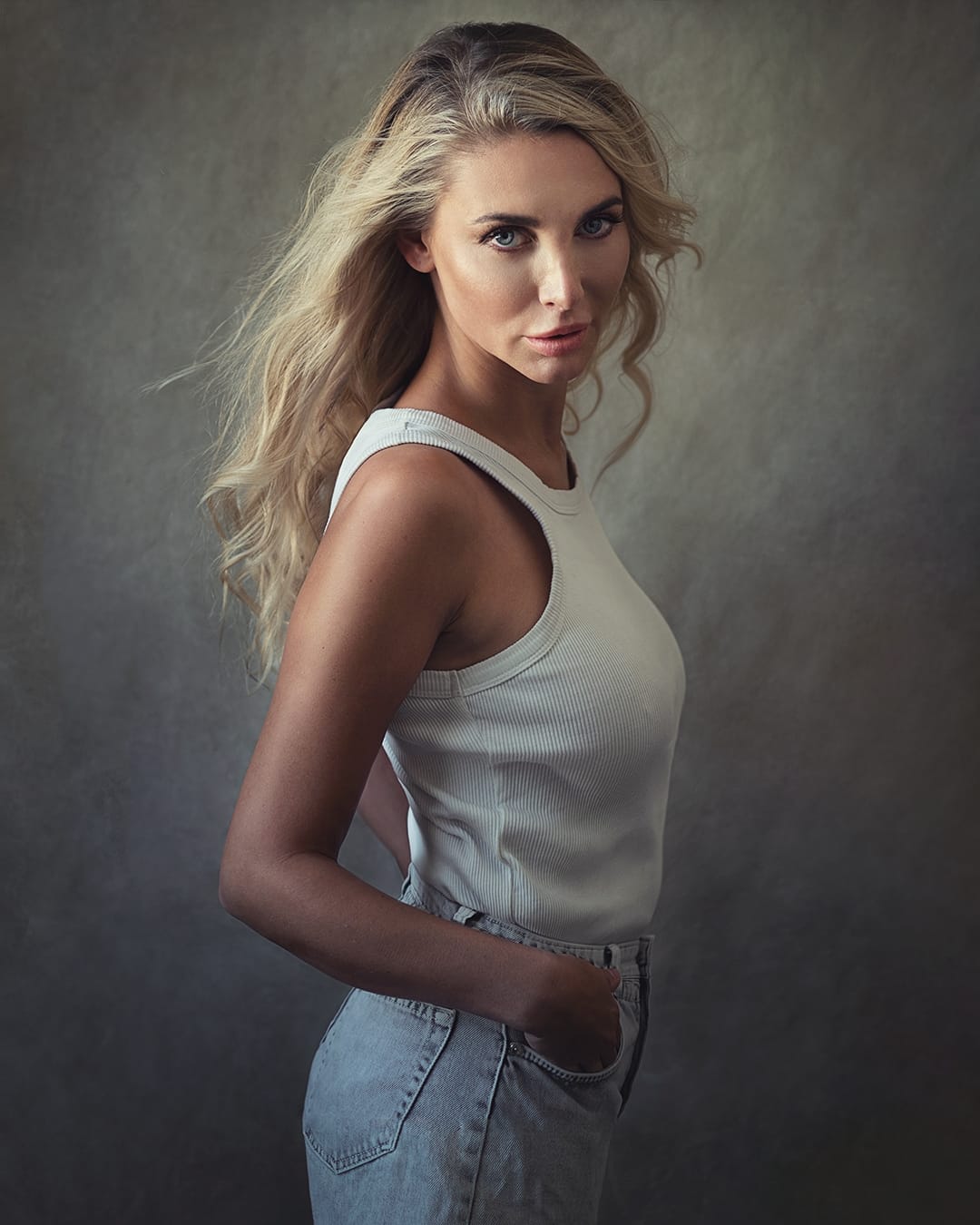 Dubai Portrait Photography Best Light