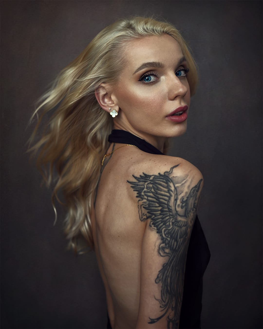 Dubai Professional Portrait Photographer | Dubai Portrait Photographer